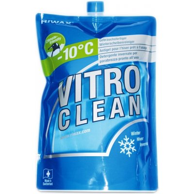 RIWAX VITRO CLEAN -10 ºC 2 l od 3,99 € - Heureka.sk