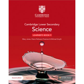 Cambridge Lower Secondary Science Learner's Book 9 with Digital Access ...
