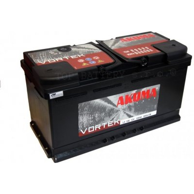 Autobatérie 100 – 100 Ah – Heureka.sk