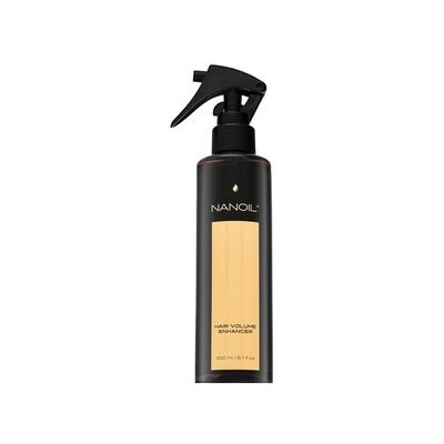 Nanoil Hair Volume Enhancer Spray Stylingový sprej pre objem vlasov 200 ...