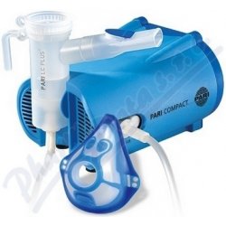 Pari Boy Compact Inhalátor od 130,82 € - Heureka.sk