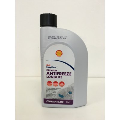 Shell Glycoshell Longlife 1 l od 5,35 € - Heureka.sk