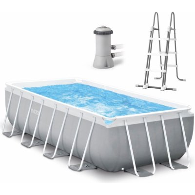 Intex Prism Frame Rectangular 488 x 244 x 107 cm 26792 od 369 ...