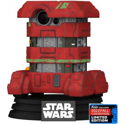 Funko POP! Star Wars Andor B2EMO 2022 Fall Convention Limited Edition ...