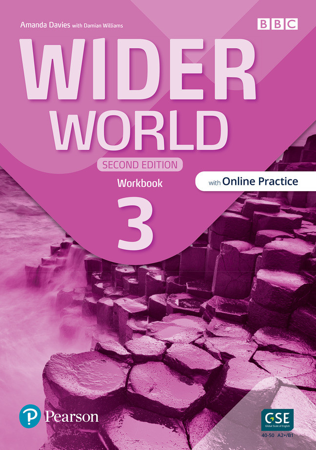 Wider World 3 Workbook with Online Practice and app, 2nd Edition od 11 ...