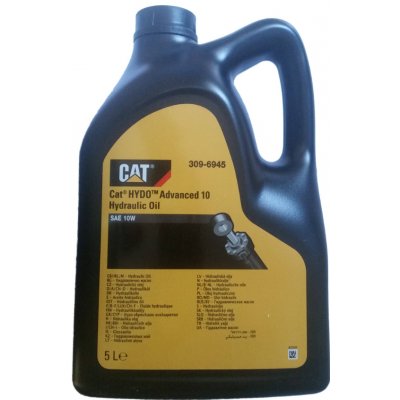 CAT HYDO Advanced 10 5 l od 31,8 € - Heureka.sk