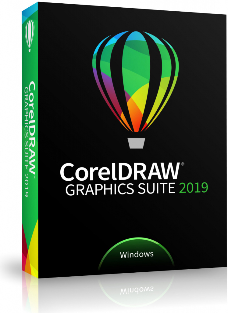 CorelDRAW Graphics Suite 2019 Class Lic. Win 15+1 LCCDGS2019MLCRA od ...