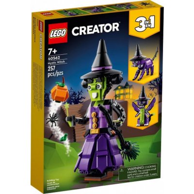 LEGO® Creator 40562 Mystická čarodějnice od 24,99 € - Heureka.sk