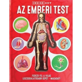 Az emberi test od 15,02 € - Heureka.sk