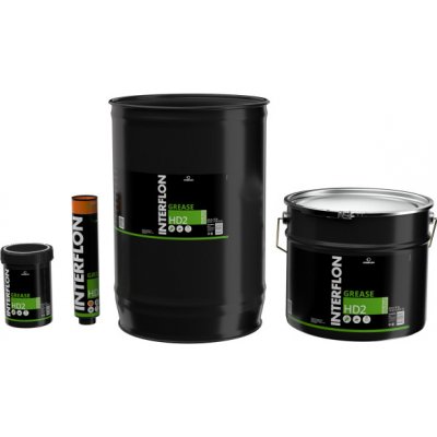 Interflon Grease HD2 400 ml od 69,98 € - Heureka.sk