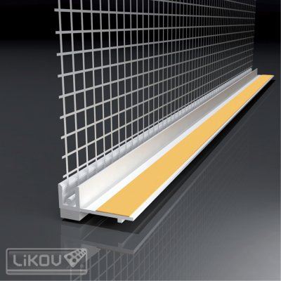 LIKOV Lišta APU so sieťkou VERTEX od 2,02 € - Heureka.sk
