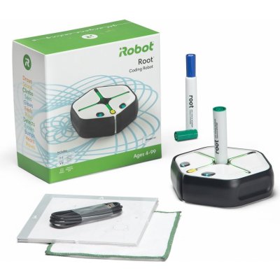 Programovatelná stavebnice iRobot® Root® Coding Robot od 349 € - Heureka.sk