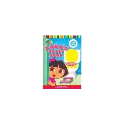 DORA THE EXPLORER: DORAS POTTY BOOK od 6,46 € - Heureka.sk