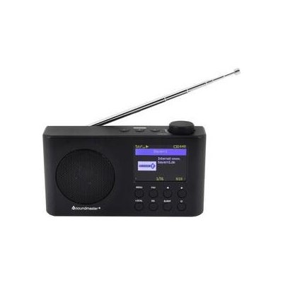 Soundmaster IR6500SW od 62,91 € - Heureka.sk