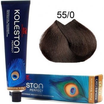 Wella Koleston Perfect 55/0 60 ml od 8,53 € - Heureka.sk