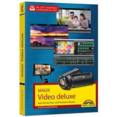 MAGIX Video deluxe 2023 - Das Buch zur Software. Die besten Tipps und Tricks: od 30,84 ...