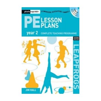 PE Lesson Plans Year 2 od 27,04 € - Heureka.sk