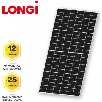Longi fotovoltický panel 455 Wp od 259,99 € - Heureka.sk
