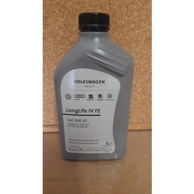 VAG GS60577M2 0W-20 LL IV FE 1 l od 9,32 € - Heureka.sk
