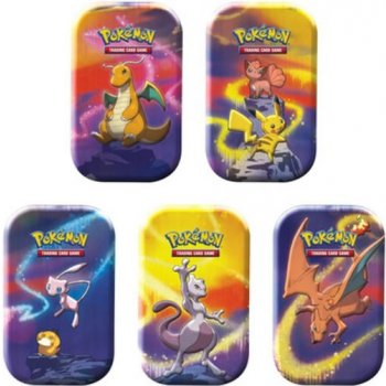 Pokémon TCG Kanto Power Mini Tin Charizard od 8,9 € - Heureka.sk