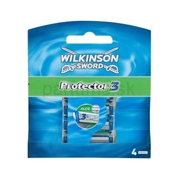 Wilkinson Sword Protector 3 4 ks od 9,95 € - Heureka.sk