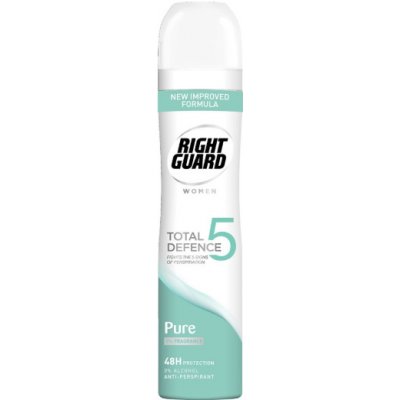 Dezodoranty a antiperspiranty Right Guard – Heureka.sk