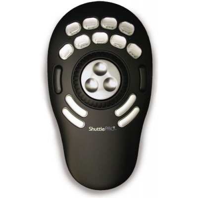 Contour Design AV Shuttle Pro V.2 od 119 € - Heureka.sk