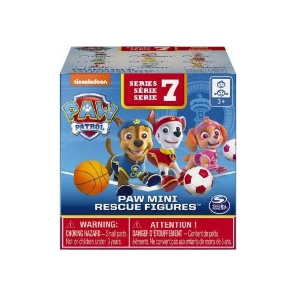 Spin Master Mini Figurky Sport Paw Patrol Od 2 21 € Heureka Sk