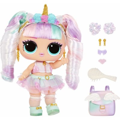 LOL Surprise! Hair Hair Hair Veľká bábika Unicorn od 53,78 € - Heureka.sk