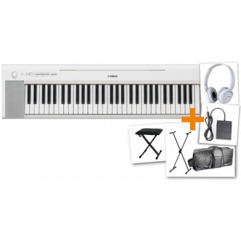Yamaha NP15 Set 5 od 319,6 € - Heureka.sk