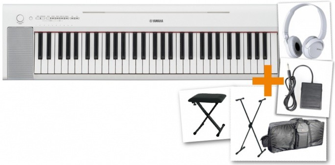 Yamaha NP15 Set 5 od 319,6 € - Heureka.sk