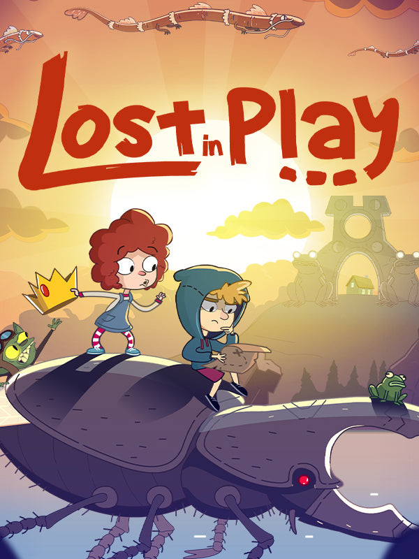 Lost in Play od 17,89 € - Heureka.sk