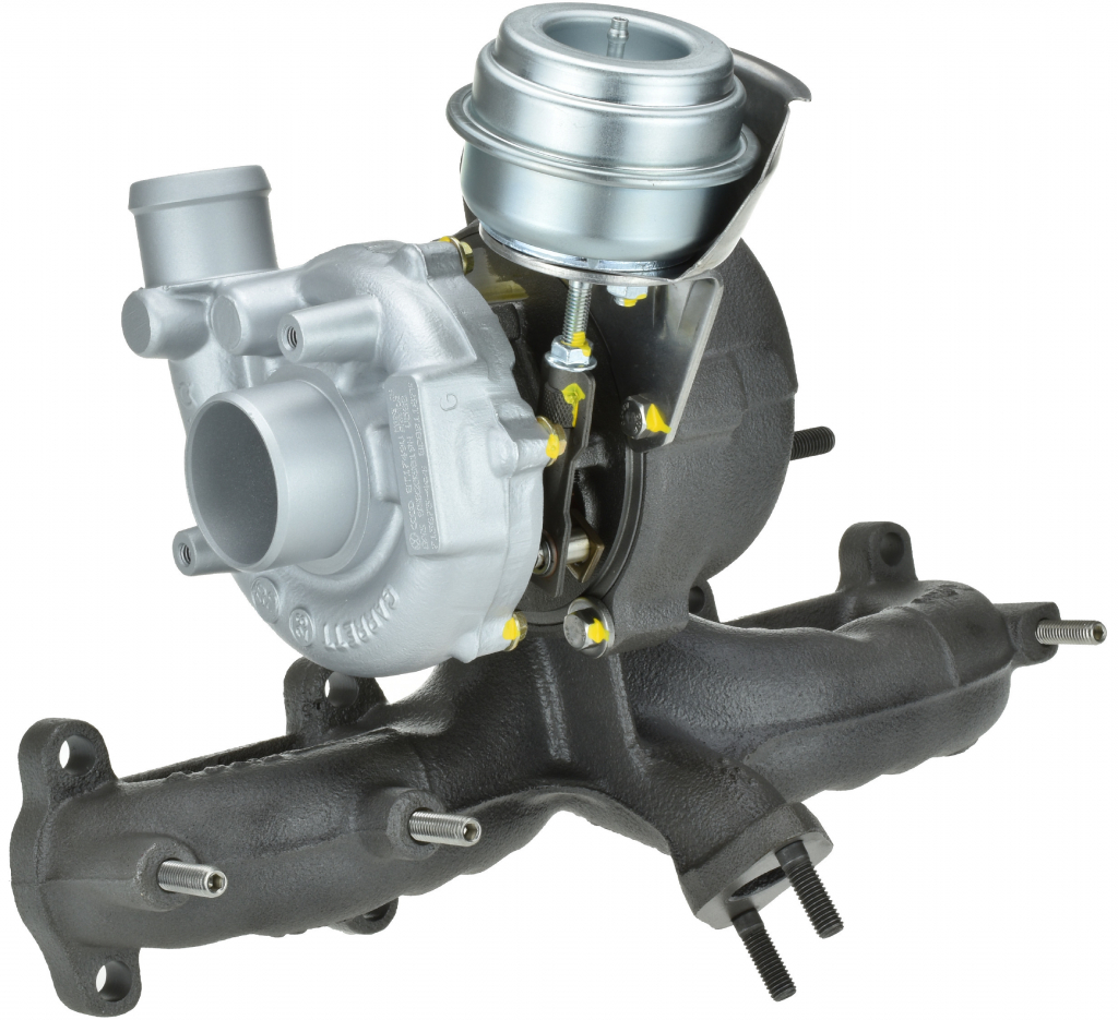 Garrett Turbo Seat Toledo 1.9TDi 81kW AHF ASV GT1749VB v obalu GT1749V ...