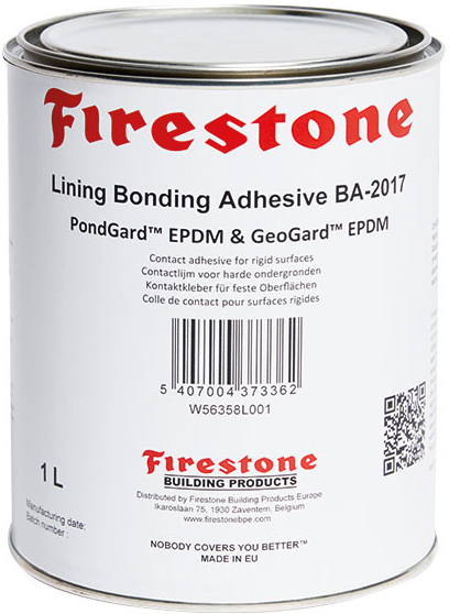 Firestone Bonding Adhesive Lepidlo 1 l od 19,95 € - Heureka.sk