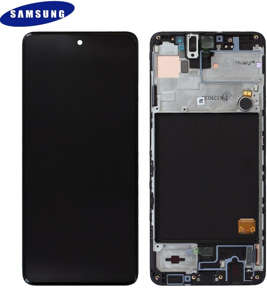 LCD Displej Samsung Galaxy A51, A515F - originál od 99 € - Heureka.sk