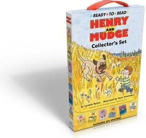 Henry and Mudge Collector's Set: Henry and Mudge: The First Book/Henry ...