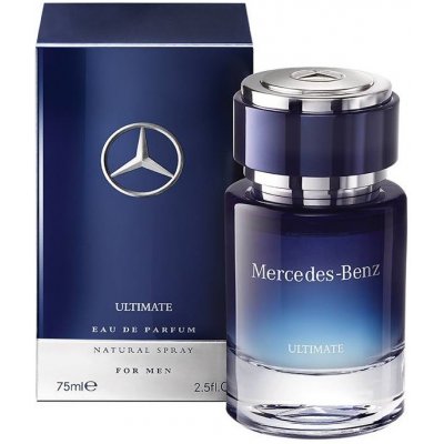 Mercedes-Benz For Men Ultimate parfumovaná voda pánska 75 ml od 70,82 ...