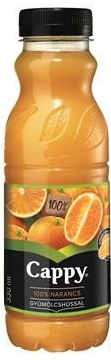CAPPY Limonáda Cappy pomaranč 330 ml od 1,02 € - Heureka.sk