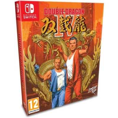 Double Dragon 4 (Collector’s Edition) od 109,99 € - Heureka.sk