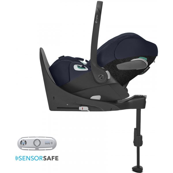 CYBEX Cloud Z2 i-Size SensorSafe + Base Z2 2022 soho grey od 527,9 ...