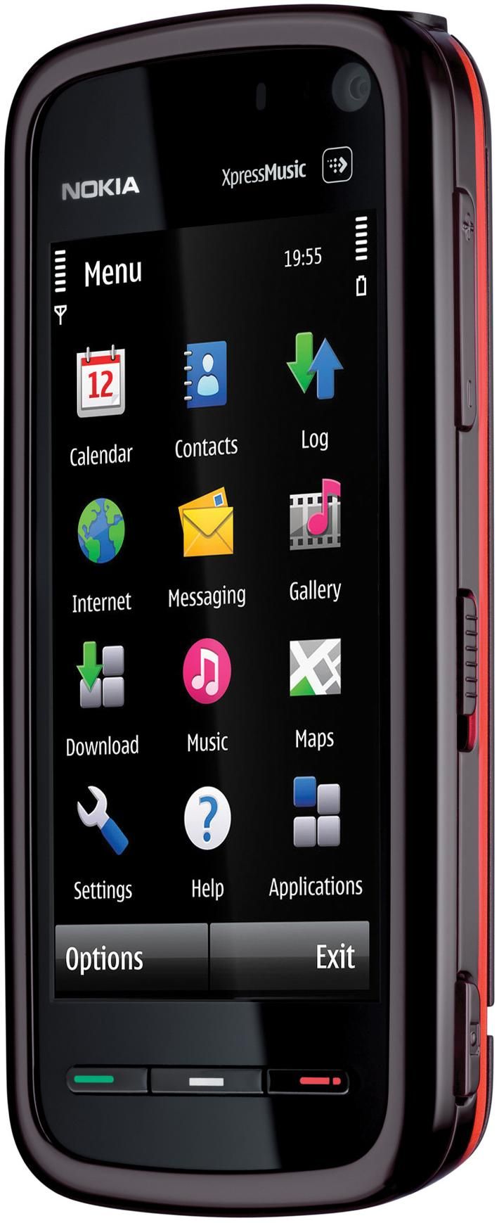 Nokia 5800 XpressMusic od 286,69 € - Heureka.sk