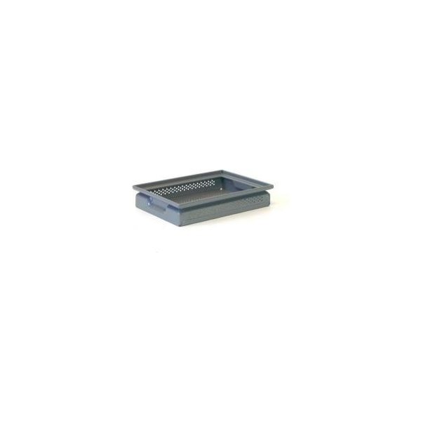 Mars Ukládací bedna rovná, nízká, děrovaná 70mm od 12,52 € - Heureka.sk