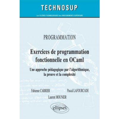 PROGRAMMATION - Exercices de programmation fonctionnelle en OCaml ...