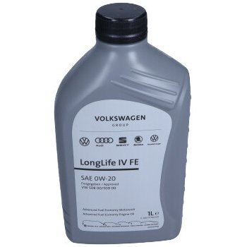 VAG GS60577M2 0W-20 LL IV FE 1 l od 9,48 € - Heureka.sk