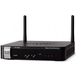 Cisco RV130W od 180,50 € - Heureka.sk
