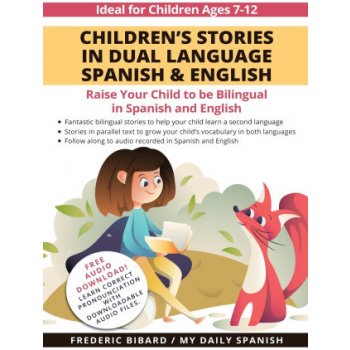 Children's Stories in Dual Language Spanish & English od 31,52 ...