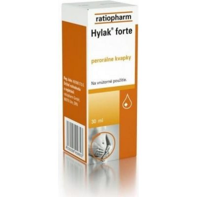 Hylak forte gtt.por.1 x 30 ml od 5,99 € - Heureka.sk