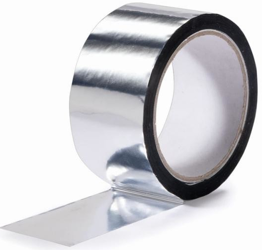 Lepiaca páska alumíniová ALUBAND 50mm x 50m od 5 € - Heureka.sk