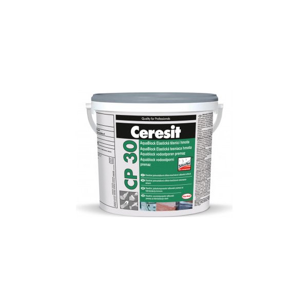 Ceresit CP 30 Aquablock šedá 1 kg od 16,5 € - Heureka.sk