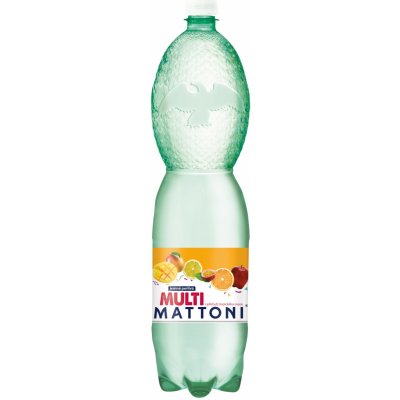 Mattoni Multi s príchuťou tropického ovocia jemne perlivá 1500 ml od 0 ...